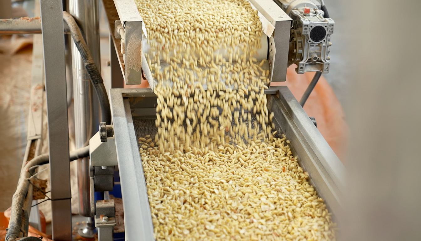 ASM Egypt | Premium Organic & Conventional Peanuts